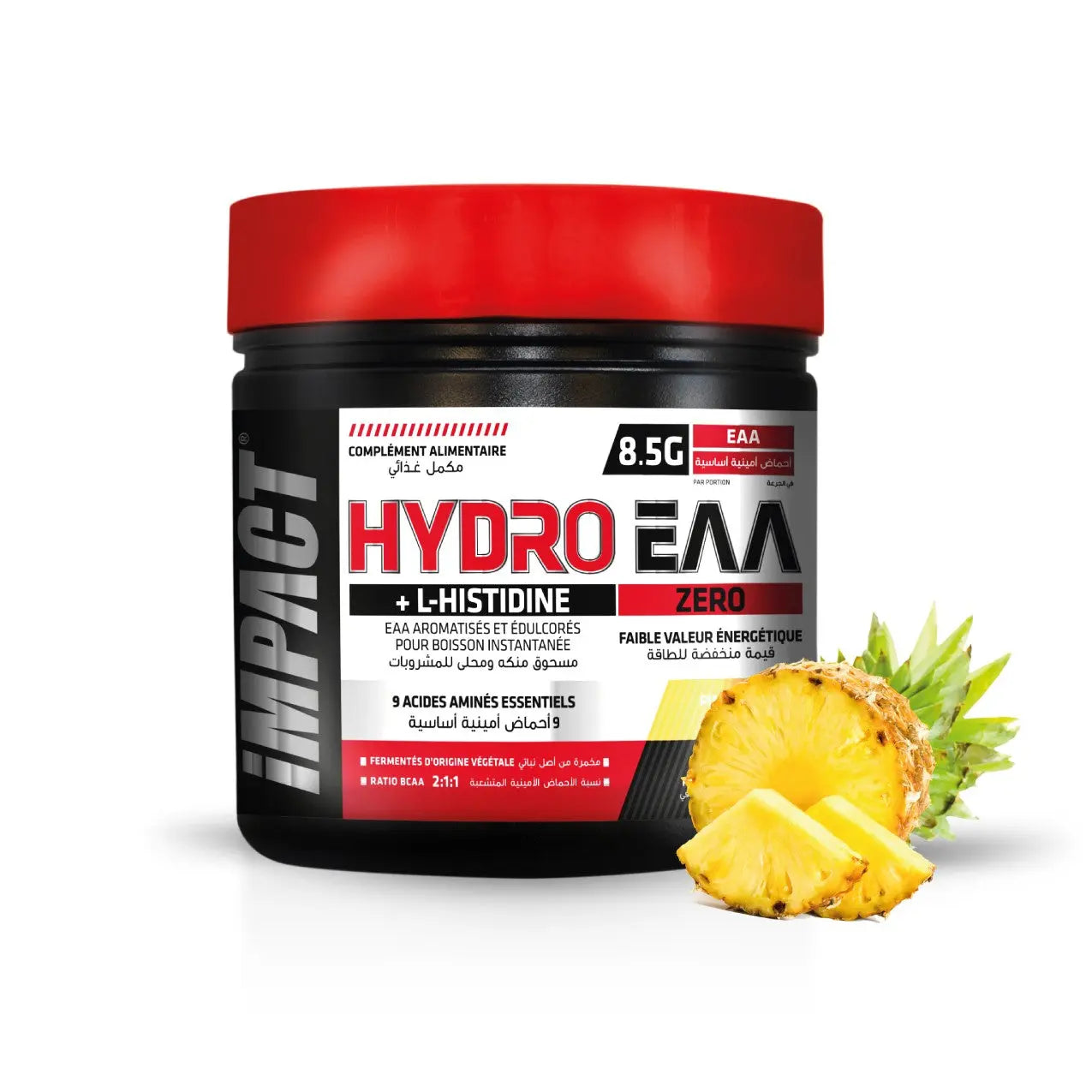 Hydro EAA Zéro Impact Sport Nutrition - gymproprotein