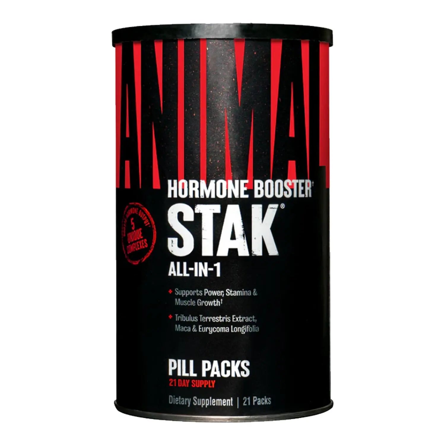 Animal Hormone Booster Stak 21 - Doodi's Gym Pro - Tunisie – gymproprotein