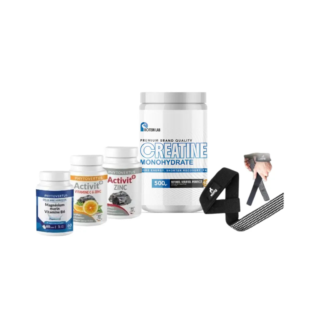 Creatine Monohydrate 500 G Protein Lab Pack - gymproprotein