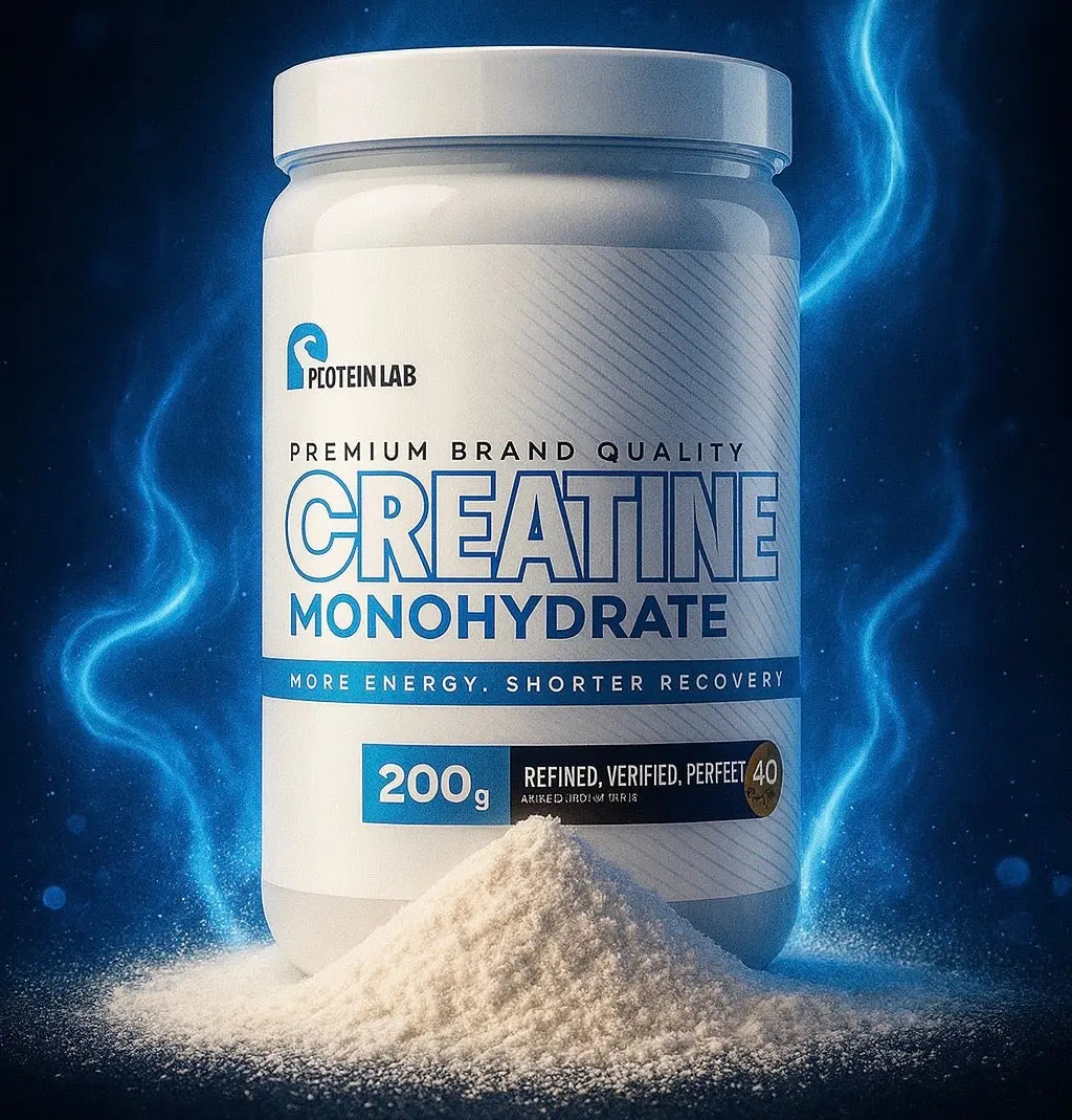 Creatine Monohydrate Tunisie Iron Lab 200 G - gymproprotein