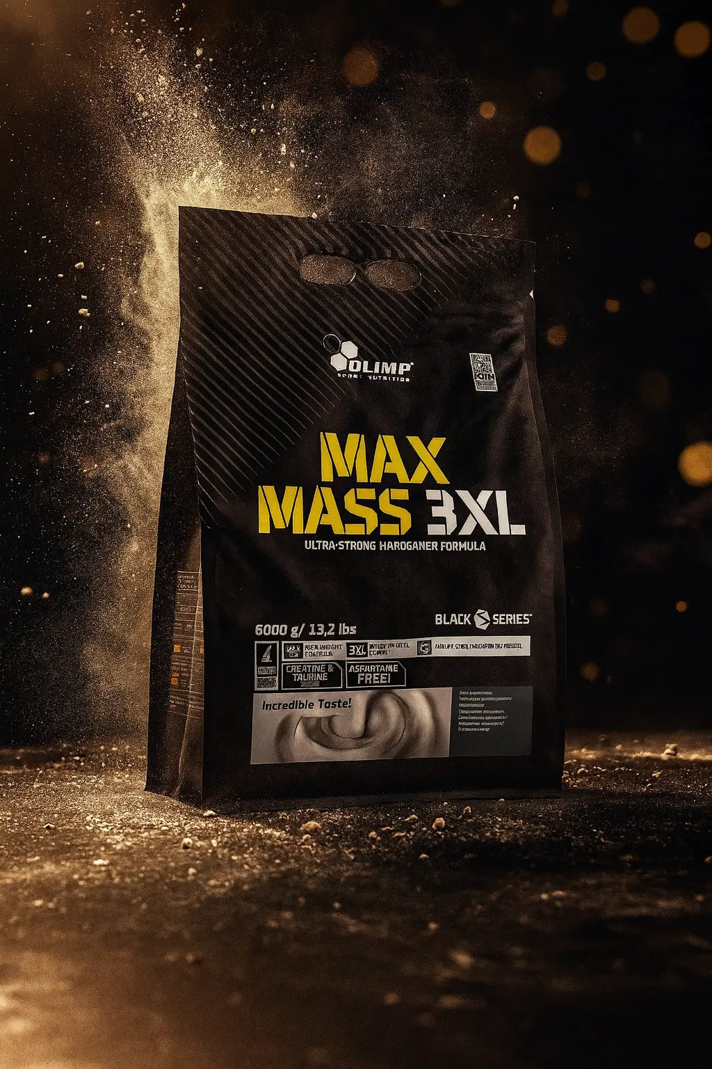 Max Mass Olimp Tunisie 6000 G - gymproprotein - Tunisie