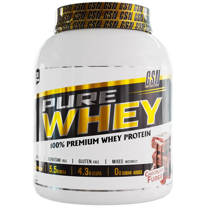 Pure Whey Gsn 1 Kg - gymproprotein - Distributeur Officiel N 1