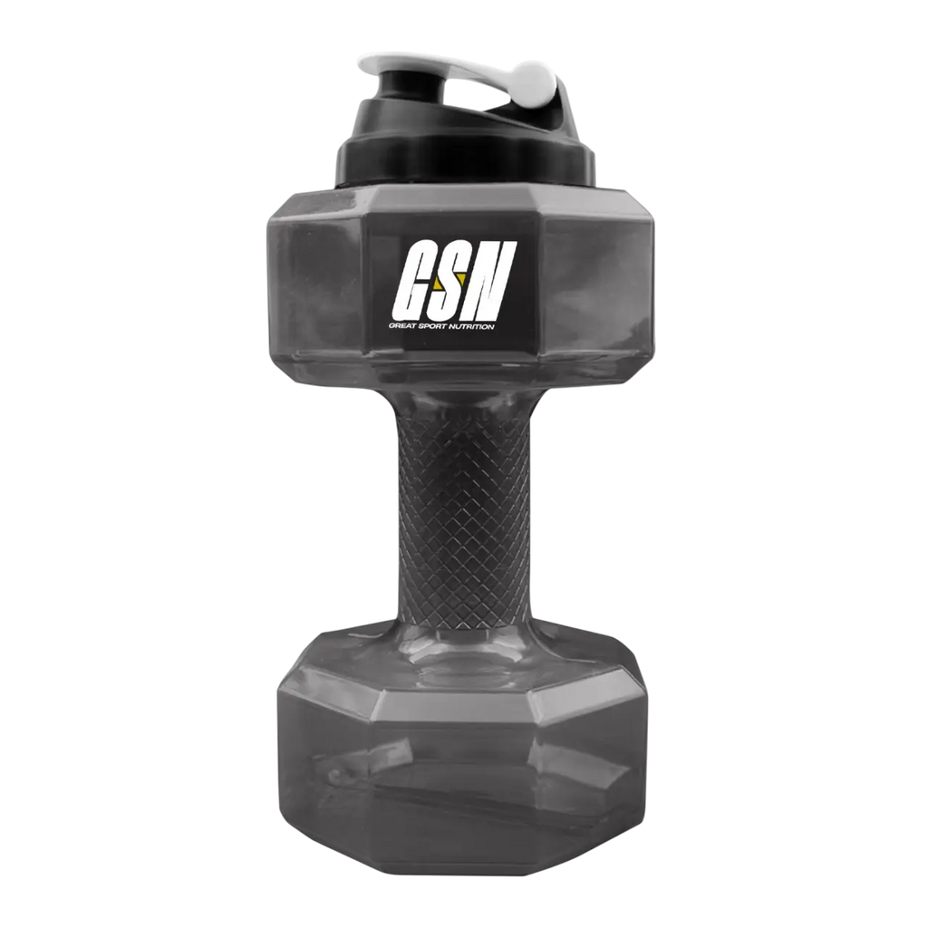 SHAKER DUMBBELL GSN – PRATIQUE & ORIGINAL - gymproprotein