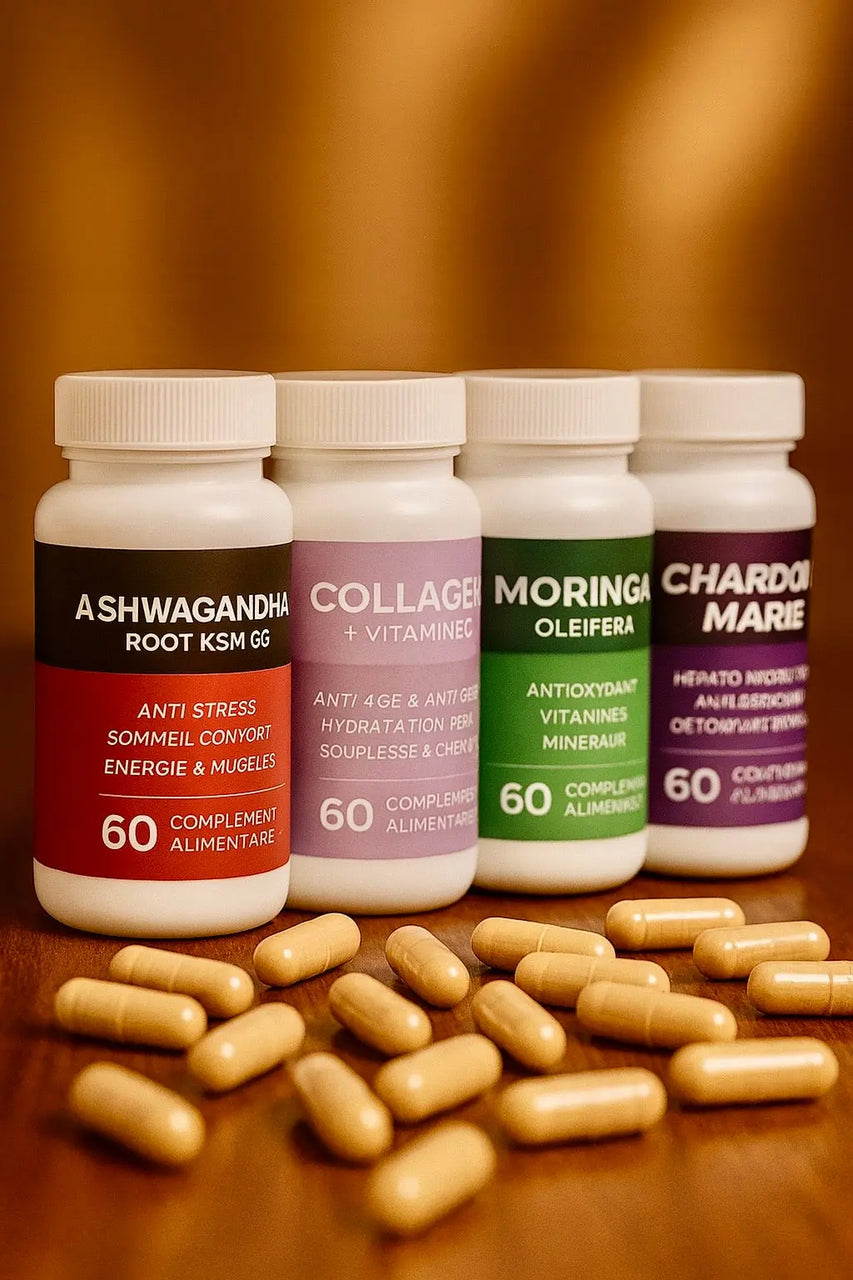 ashwagandha+collagen+moringa+chardon - gymproprotein